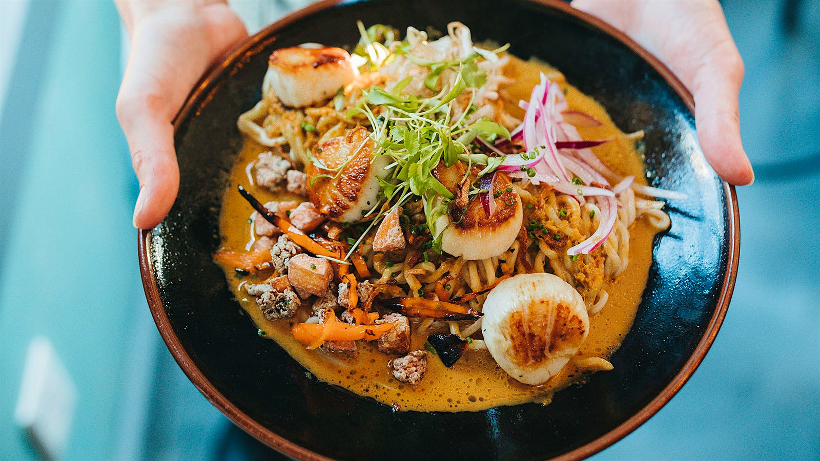 Restaurant Spotlight: The Nautilus