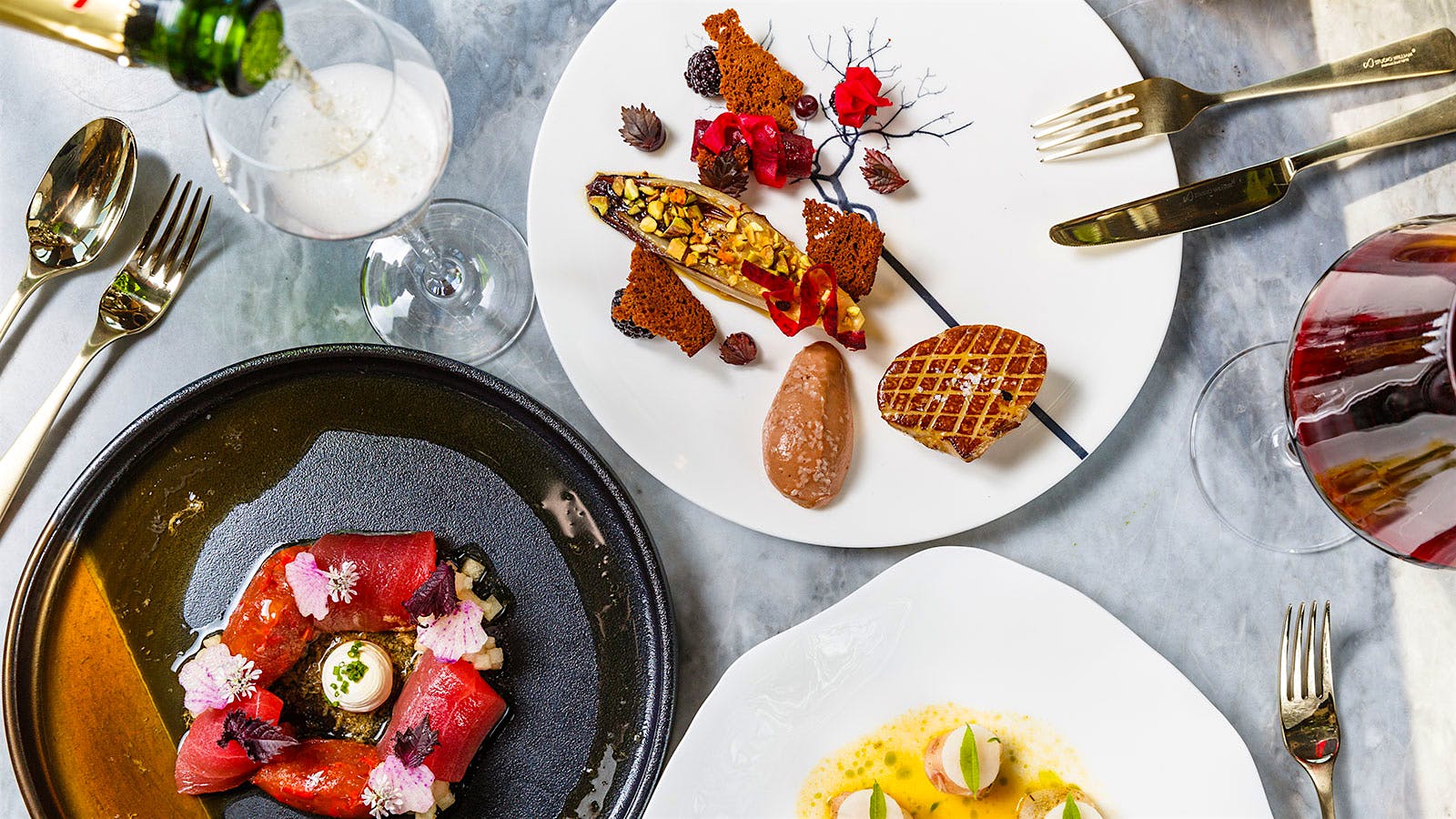 Latest and Greatest Wine Restaurants