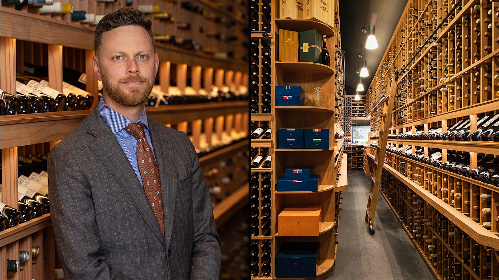 Sommelier Andrew Adelson Makes Fine Dining Fun at the French Laundry