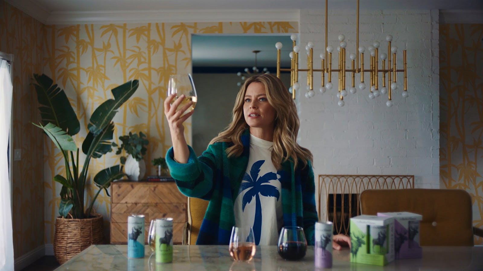 Elizabeth Banks Liked the Wine So Much, She Bought (Half) the Company