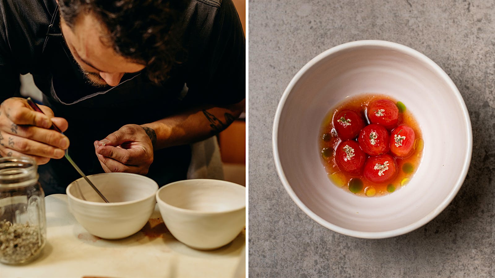 Turning Tables: Former Canlis Chef Brady Williams Opens Tomo in Seattle