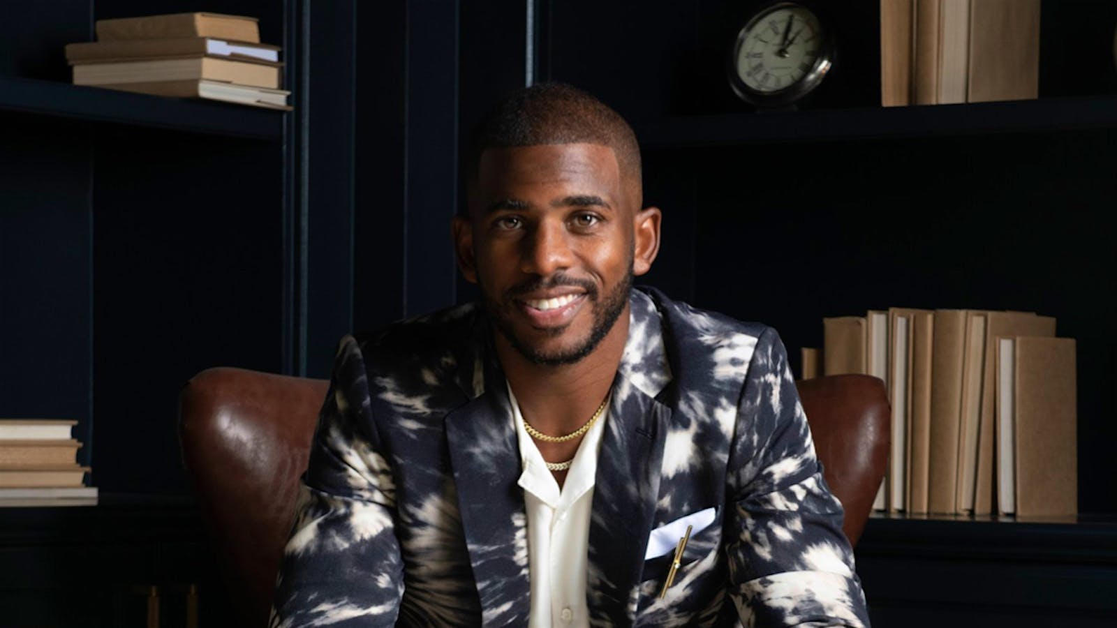 Exclusive: La Fête du Rosé Adds NBA's Chris Paul as Newest Partner