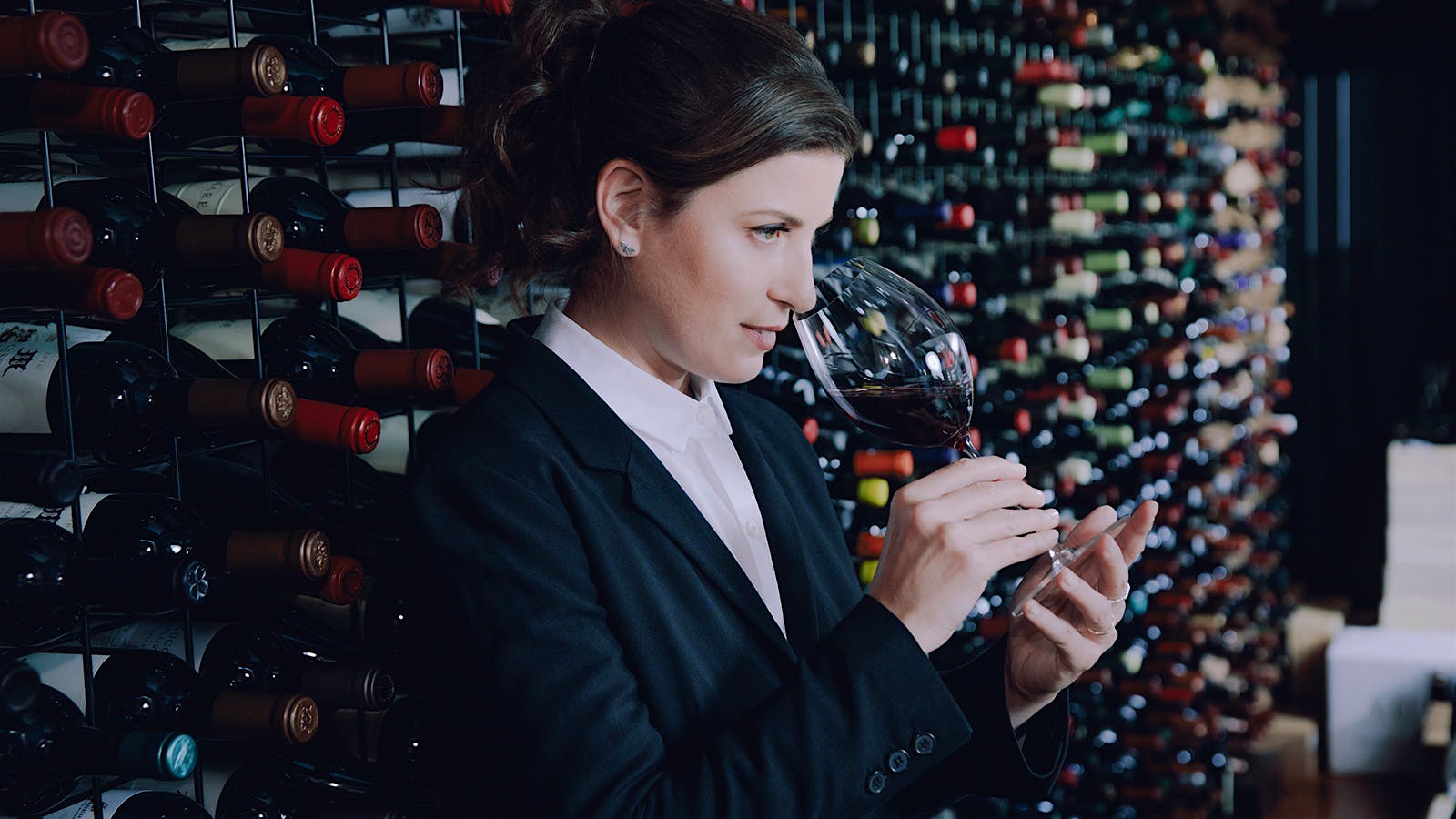 Somm Talk: How Paz Levinson Climbed the Ranks of the World's Best ...