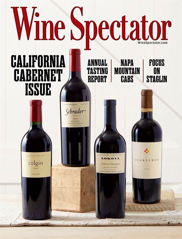 California Wine Rating