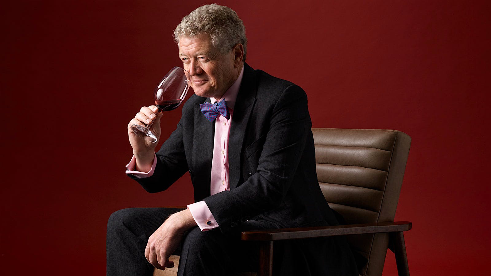 2022 New York Wine Experience: Wine Star Christian Seely