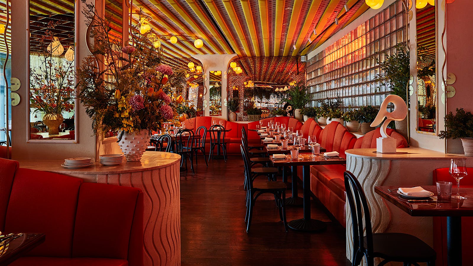 Turning Tables: Quality Branded Opens Bad Roman in New York | Wine ...