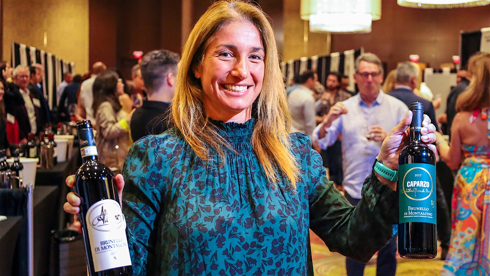 Wine Spectator's 2023 Grand Tour: Three Nights of Wine and Fun