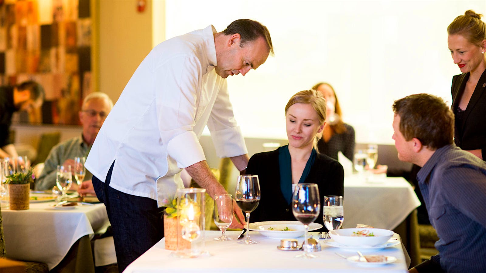 The Best Restaurants to Visit for Wine in Sonoma County
