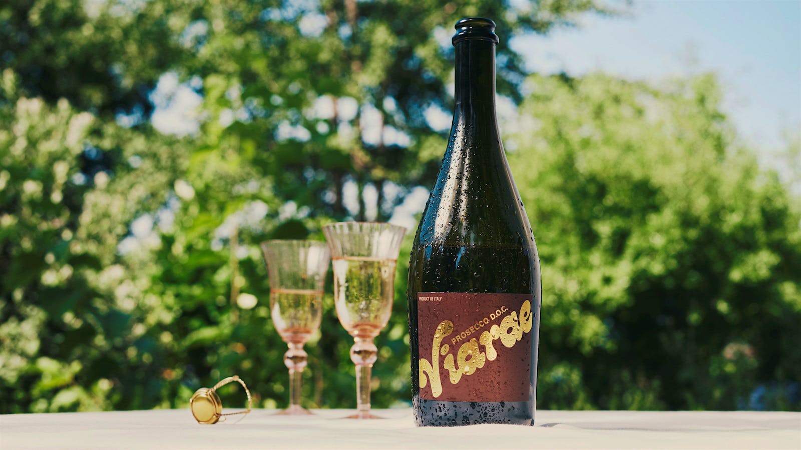 On TV, Issa Rae Loves Prosecco. In Real Life, She Makes It Too