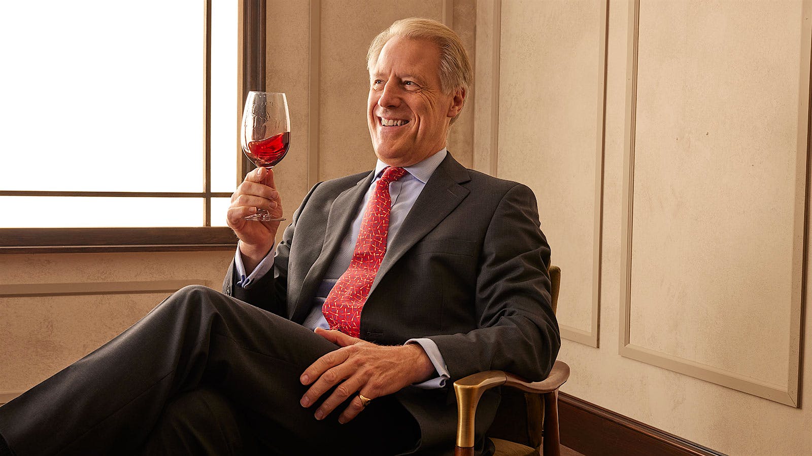 Wine Star Adrian Bridge—New York Wine Experience 2023