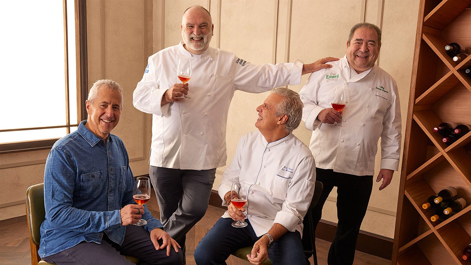 Chefs’ Pairing Challenge Brings the Flavor—New York Wine Experience 2023