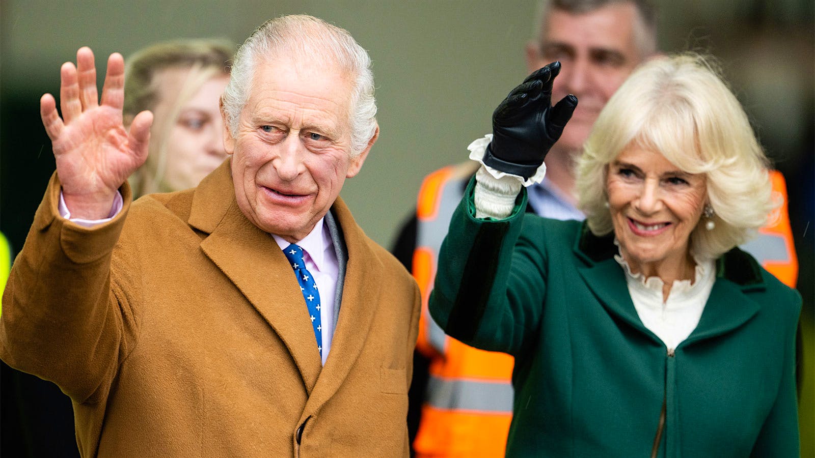 A Napa Valley Winery Pours for King Charles III's Birthday