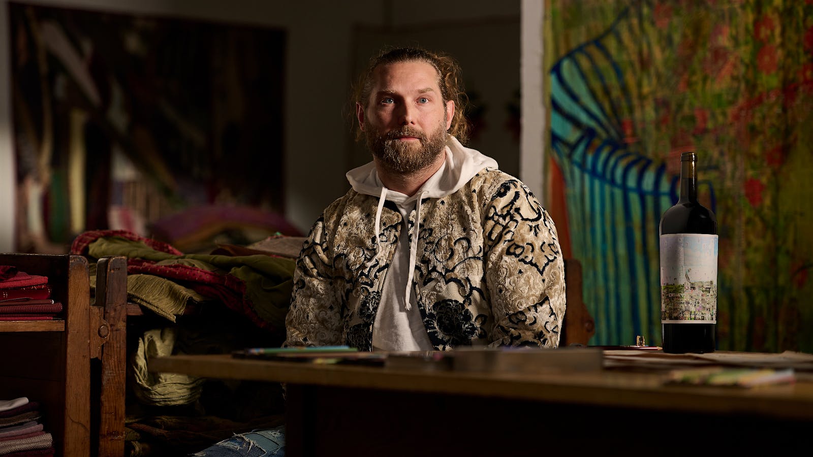 Prisoner Wine Company's Corrections Artist Label Benefits Prison Reform