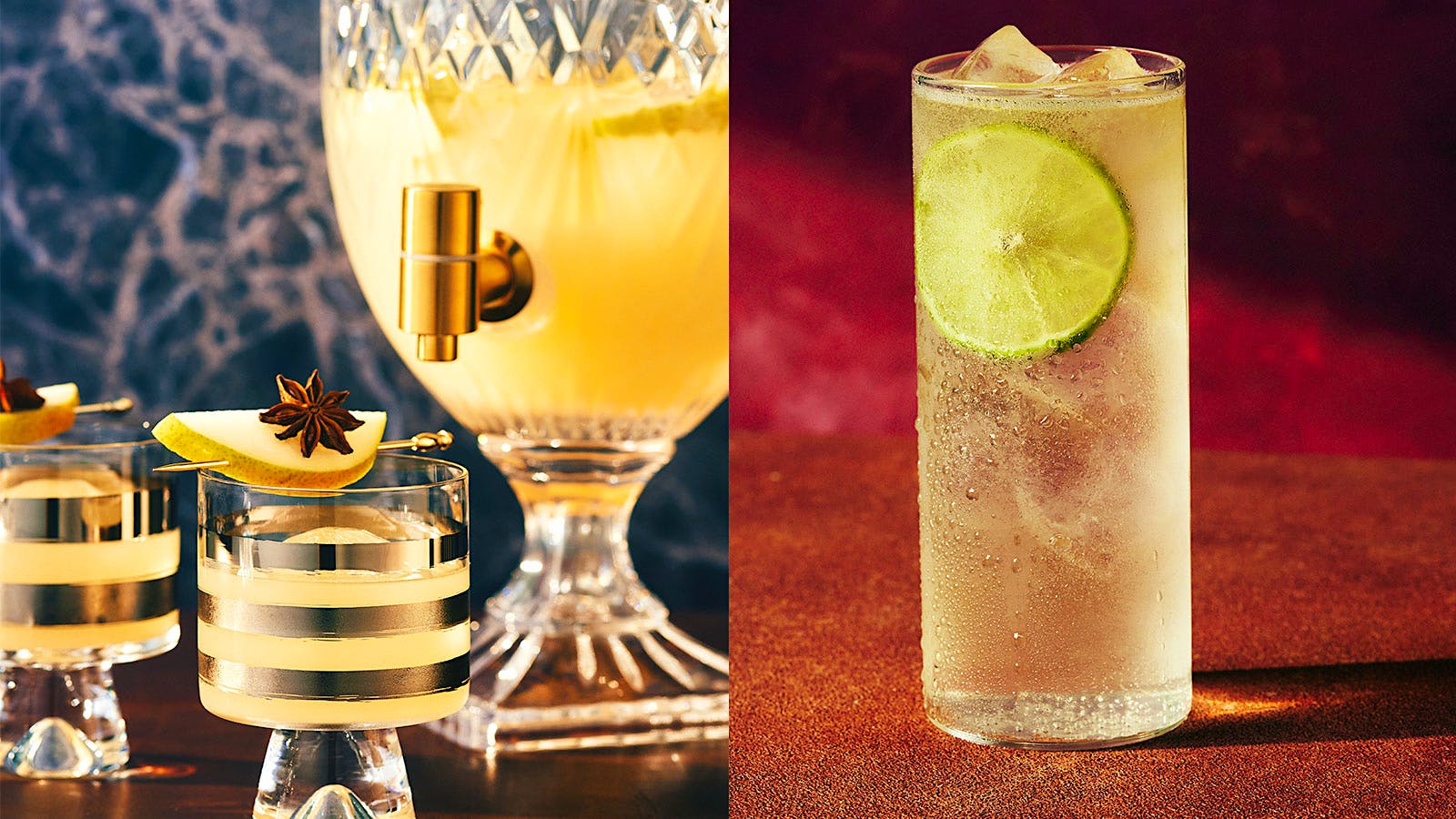 Mother’s Day Sparkling Wine Cocktails + 13 Wines for Mixing