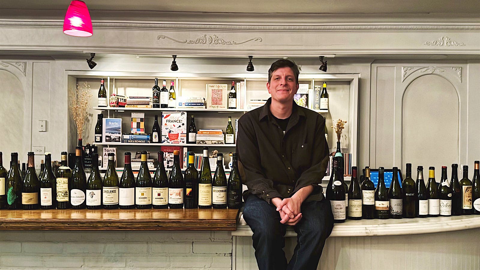 A Q&A with Joseph DiGrigoli of Kitchen Istanbul in San Francisco