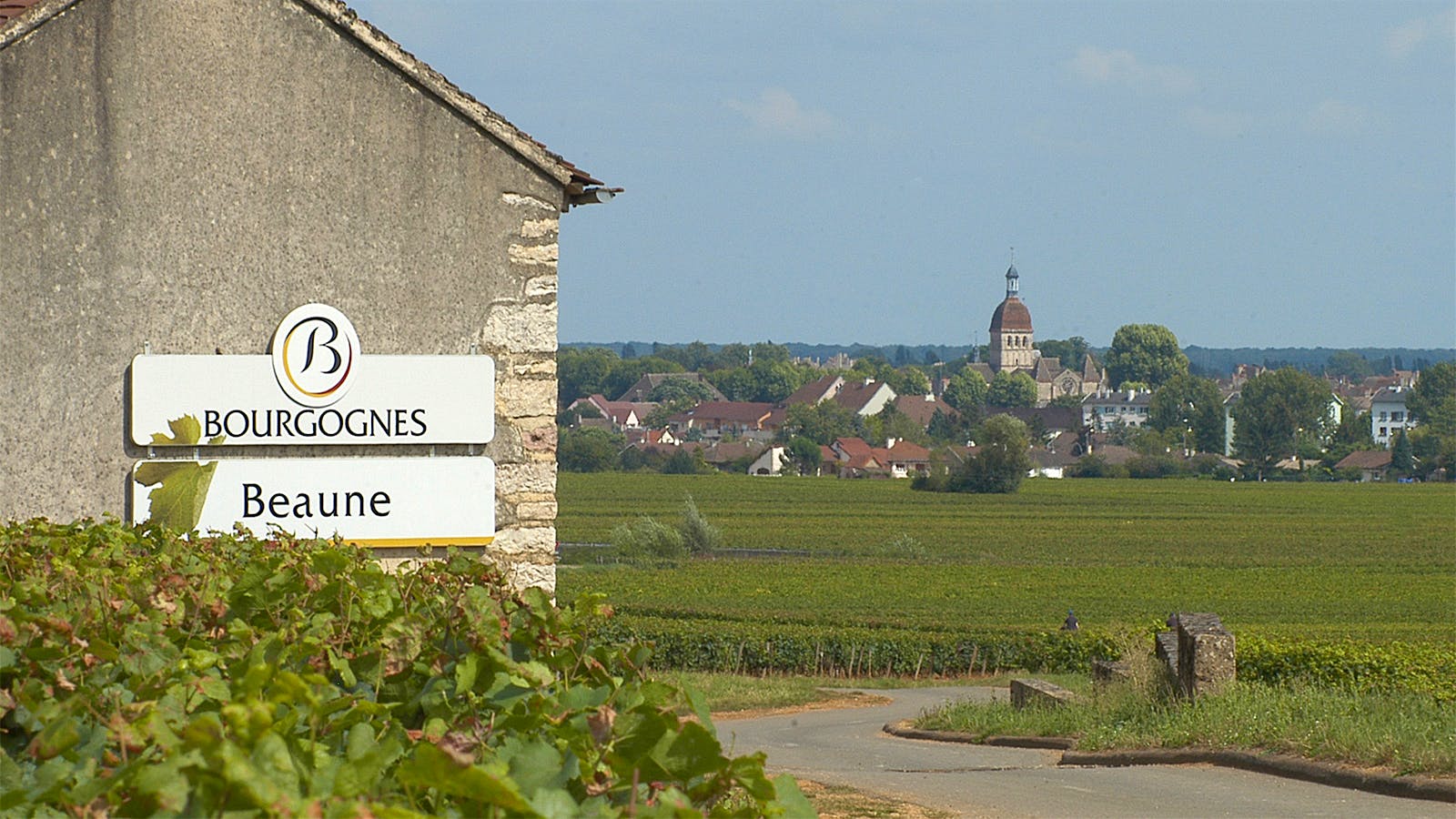 Hundreds of Burgundy Wine Appellation Signs to Be Sold at Auction