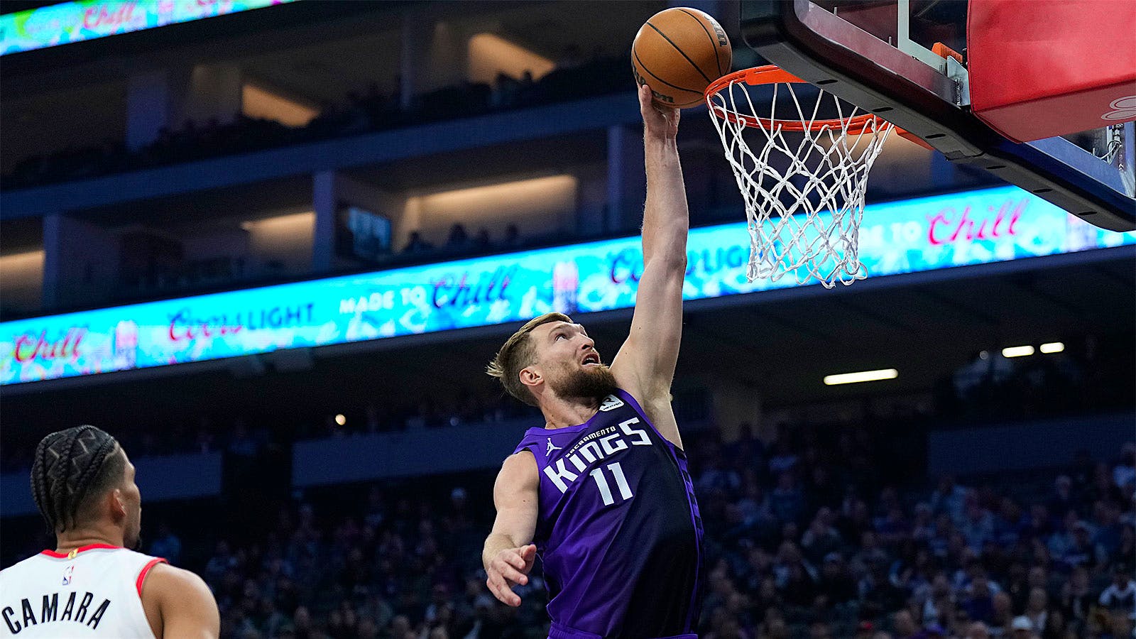 NBA All-Star Domantas Sabonis Launches a Napa Cabernet Sauvignon