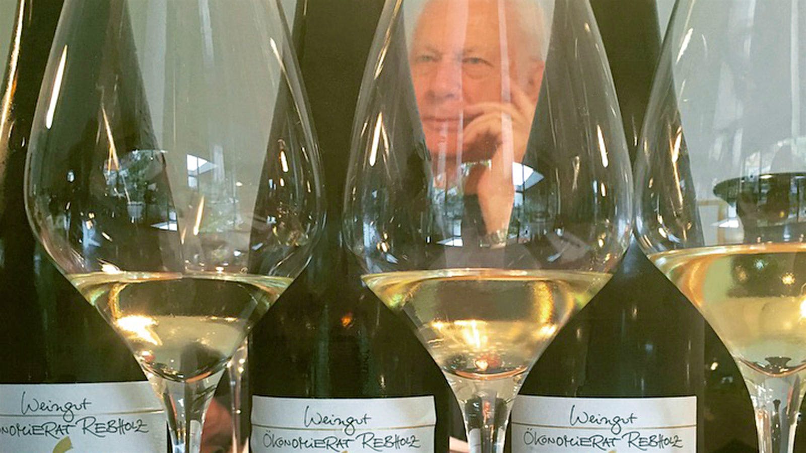 Legendary German Wine Importer Rudi Wiest Dies