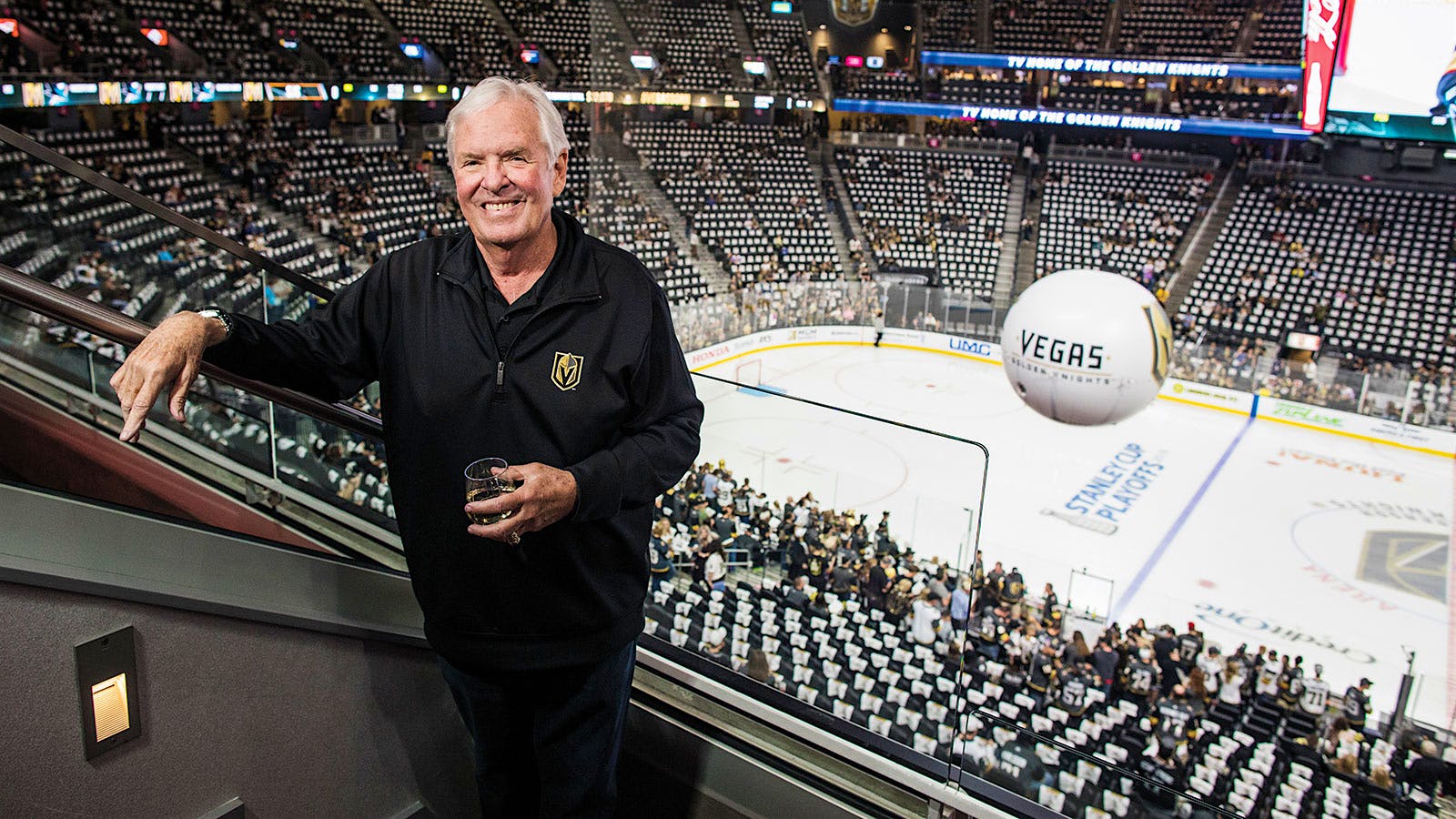 Bill Foley's New Game