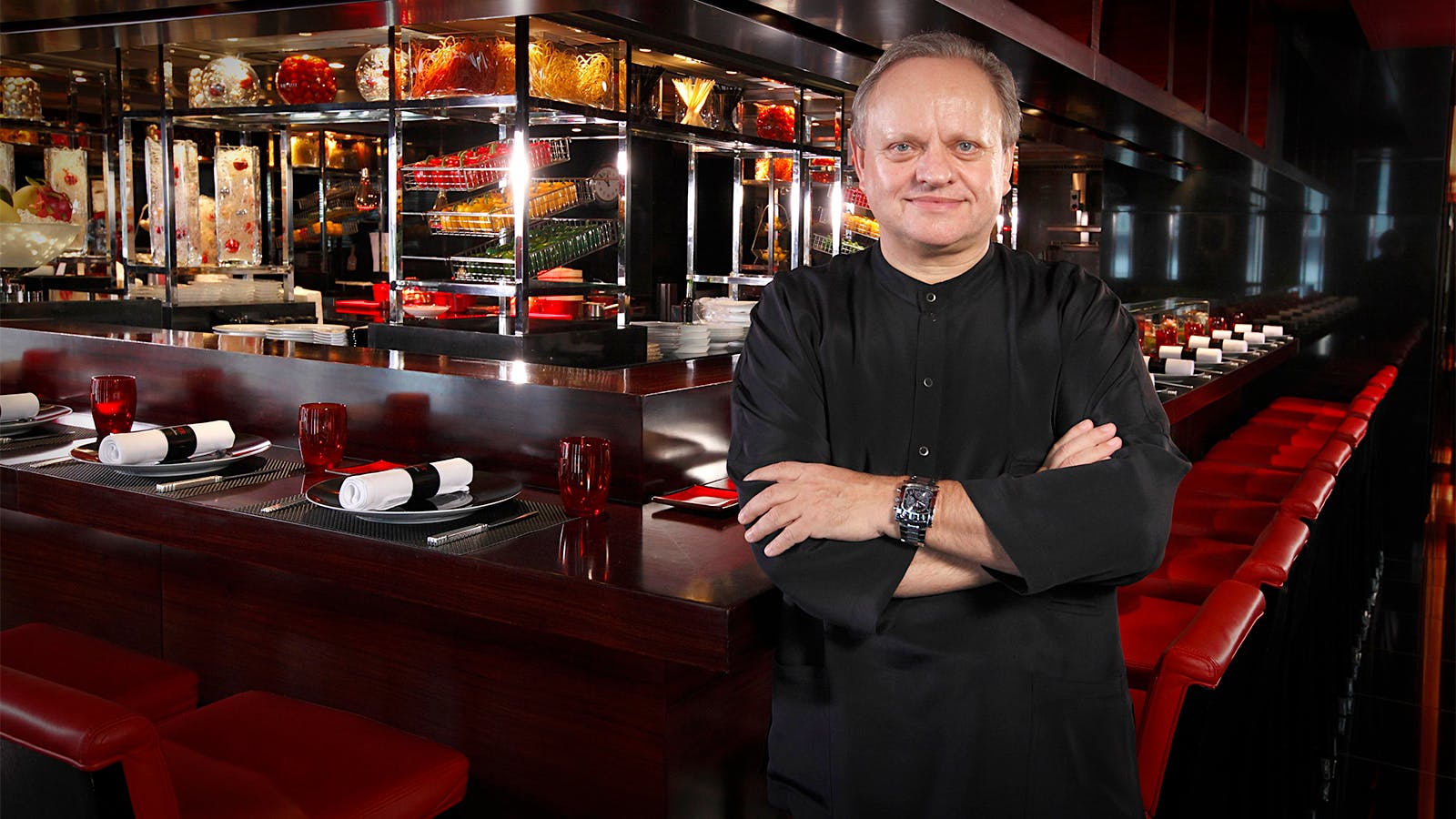 In Memoriam: Joël Robuchon, Legendary French Chef