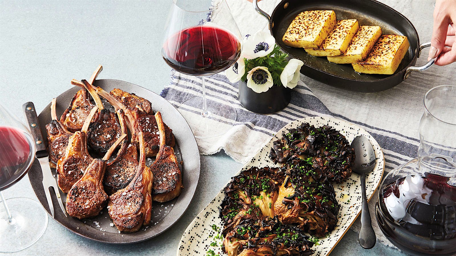 Inspired by the Rhône