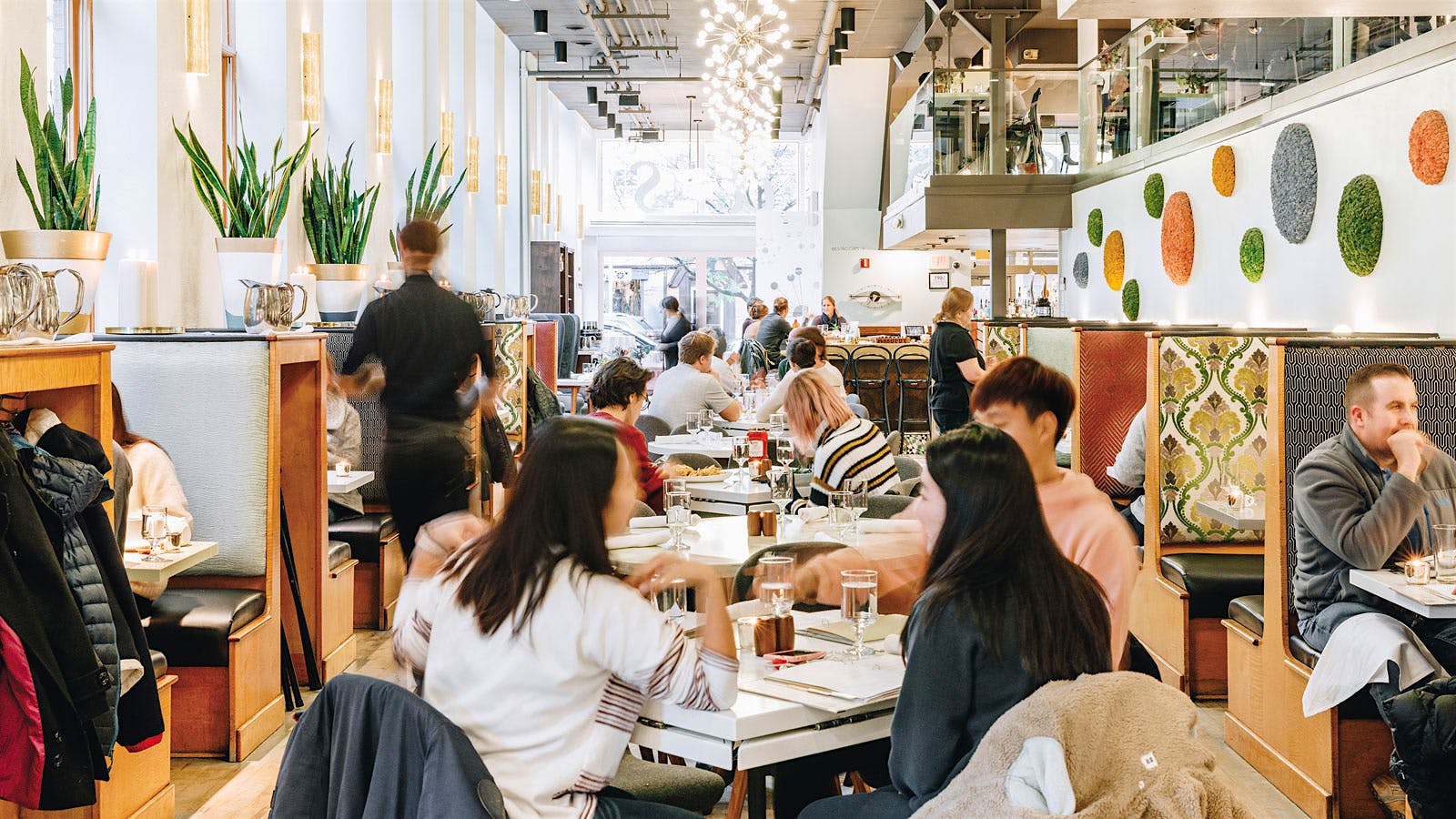 The 2020 Restaurant Awards