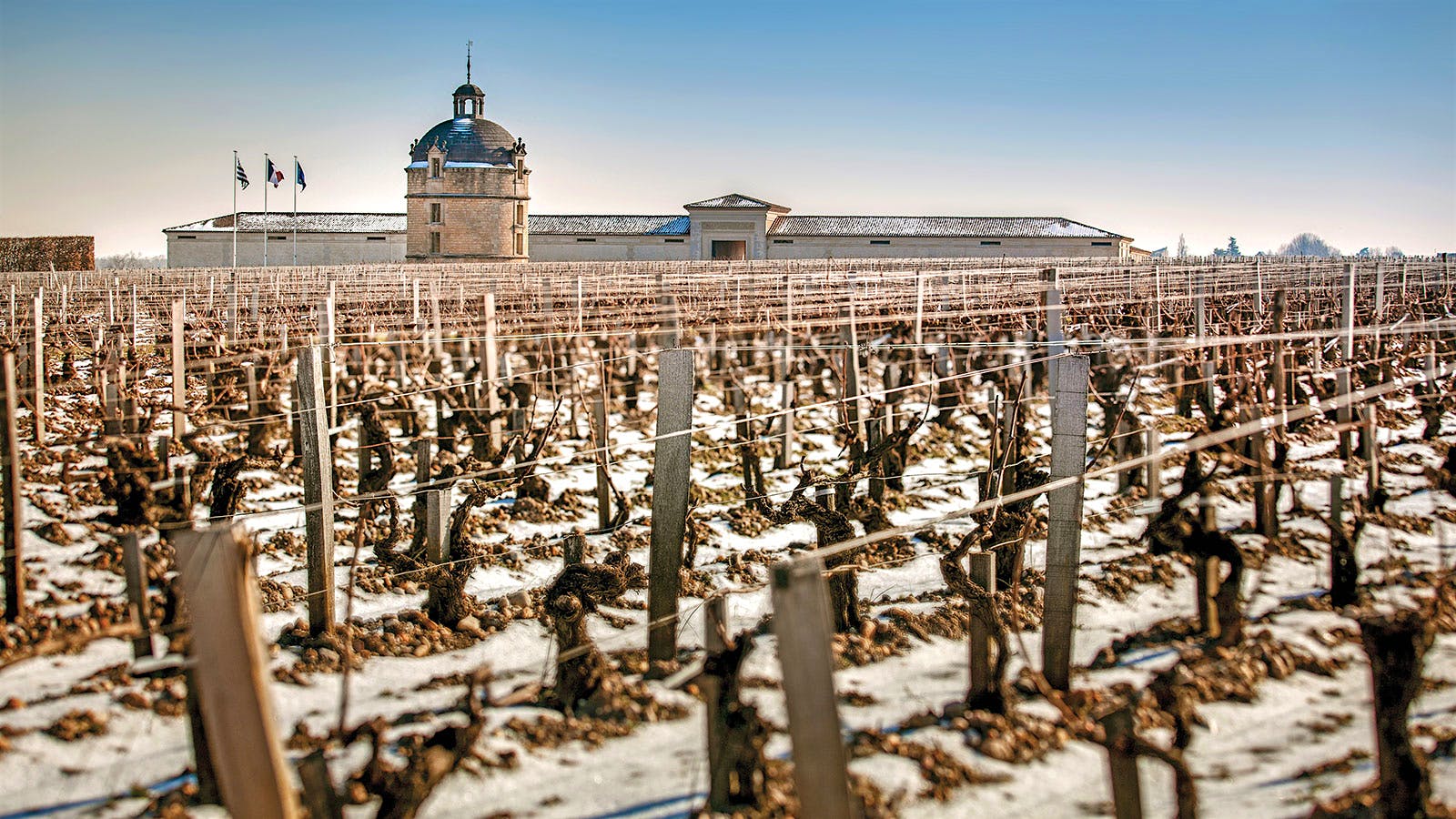 Bordeaux's Great Escape