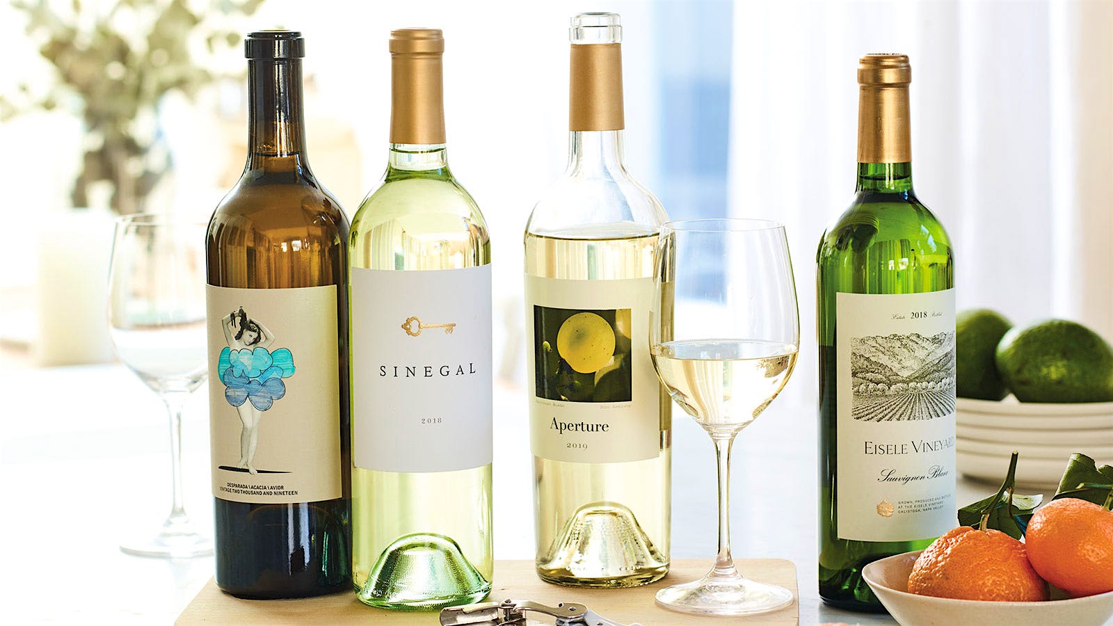 California’s Serious Sauvignon Blanc
