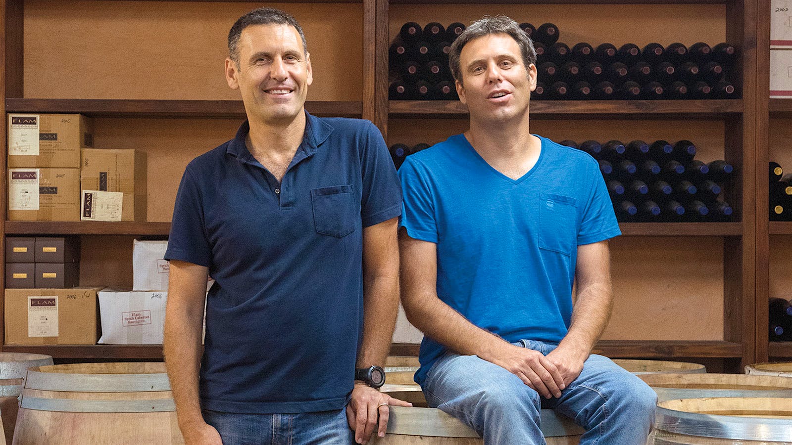 New Flavors from Israel