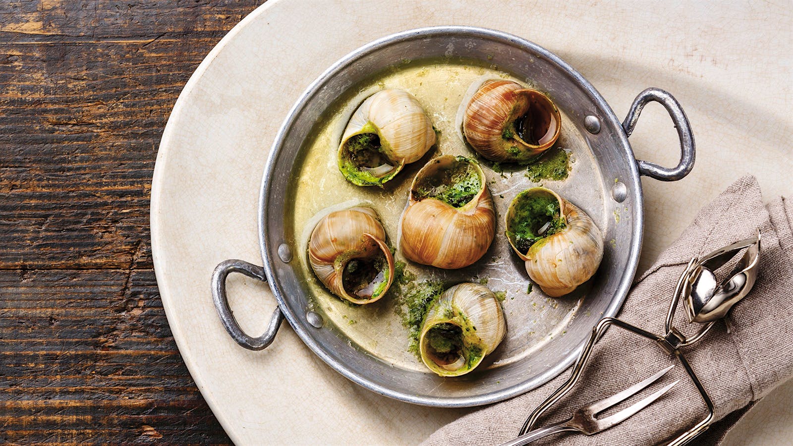 Not So Fast: Escargot Buying and Dining Tips