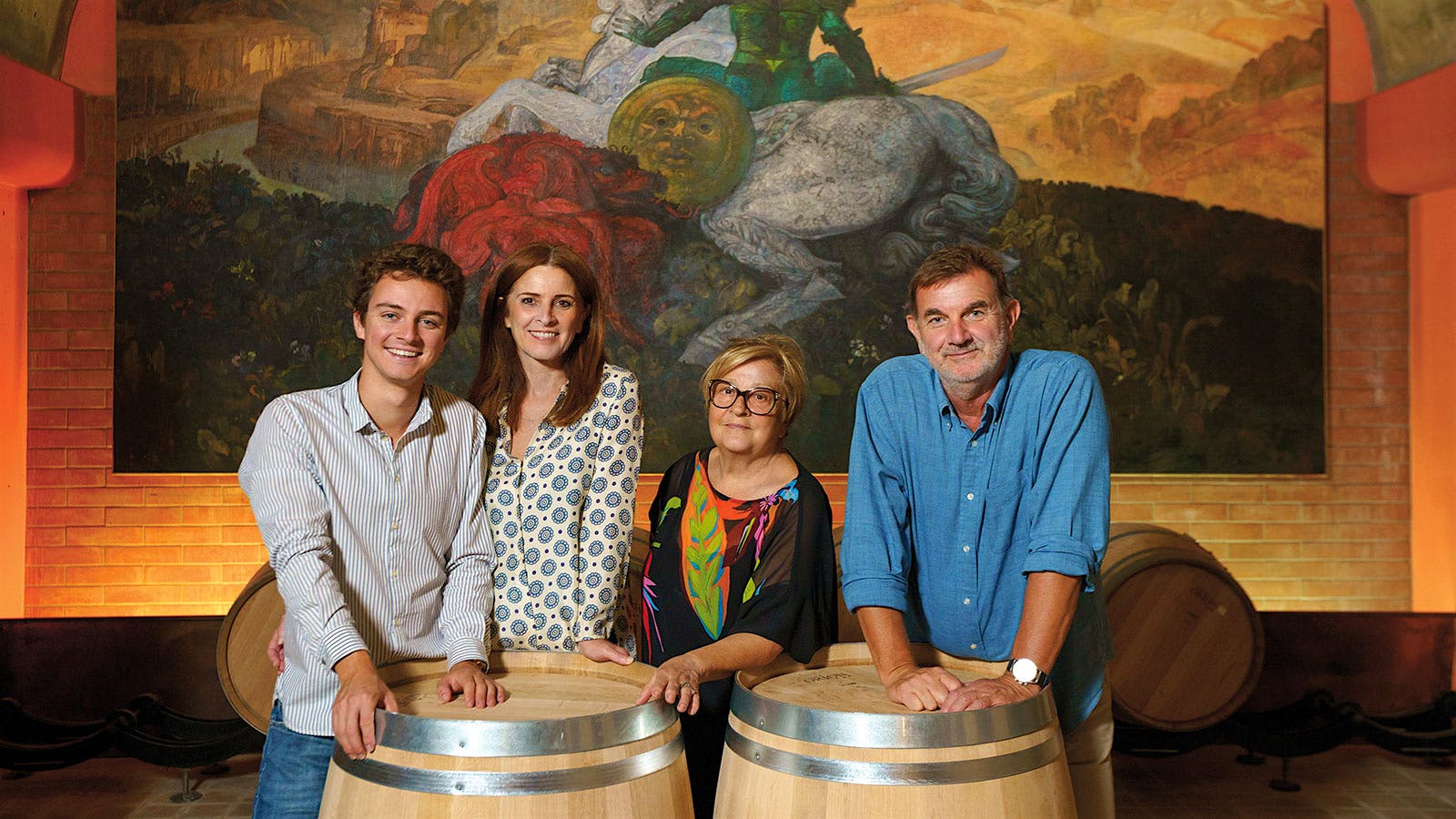 Alphabetical Guide to the Wines of Tuscany