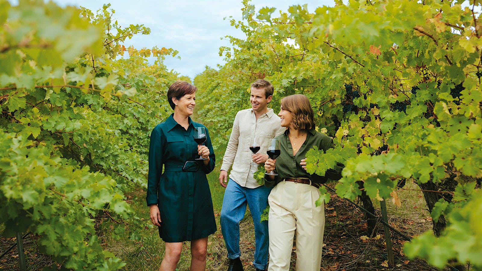 Alphabetical Guide to Australian Wine