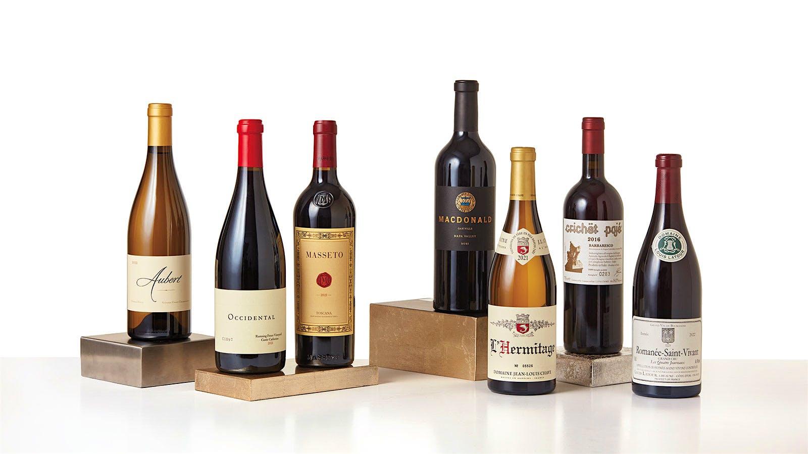 Best of the Best: The Top Wines from the World's Greatest Wine Regions